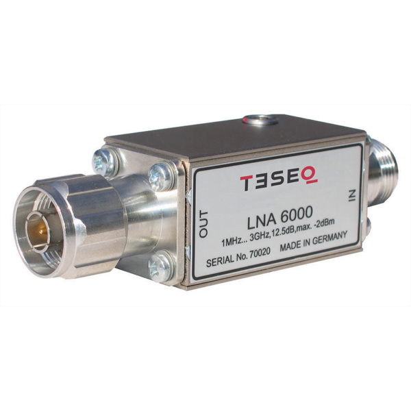 RF system components and accessories - Amitronic